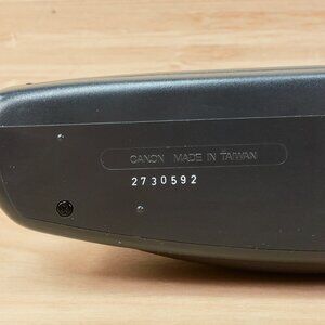 Canon | Cameras, Photo & Video | Vintage Canon Sure Shot Joy 35mm Film ...